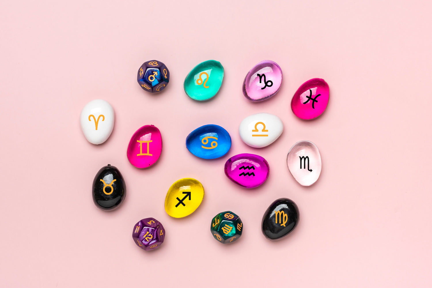 Crystal Beads and Zodiac Signs: What’s Right for Your Star Sign? – Only ...