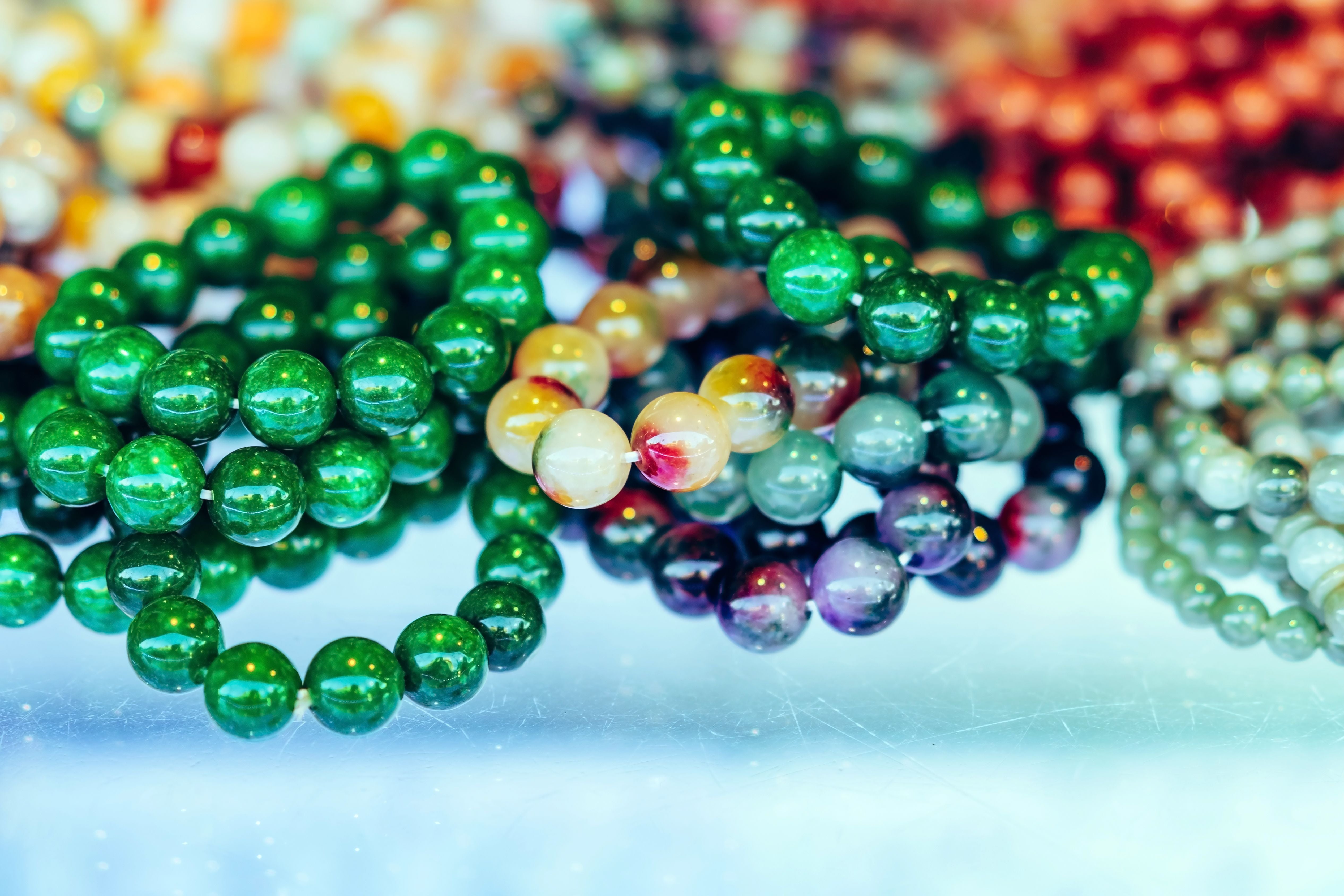 The Spiritual Meaning of Popular Beads: Which One Speaks to You? – Only ...
