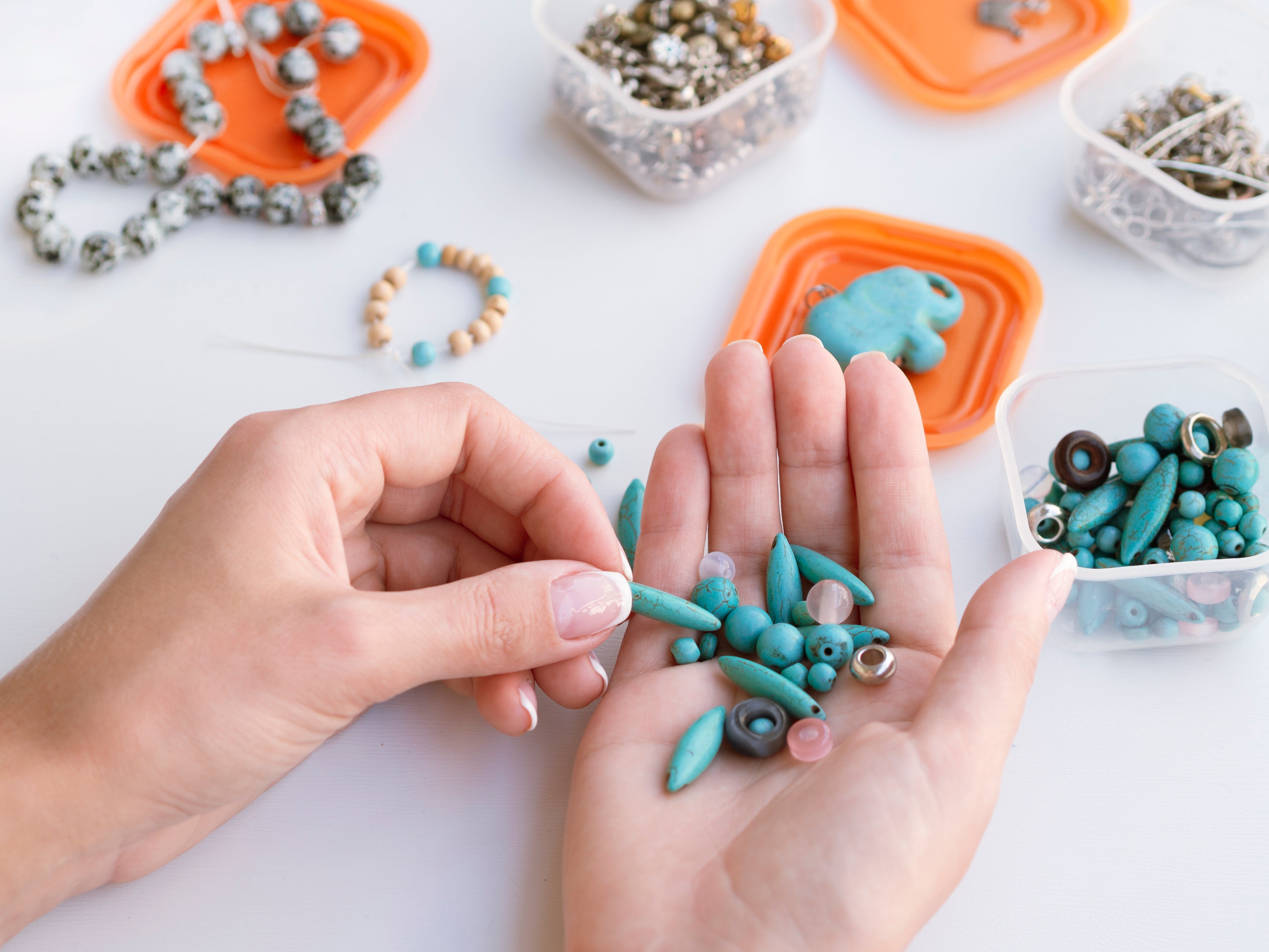 How to Choose the Right Beads for Your Energy: A Guide to Healing Crys ...