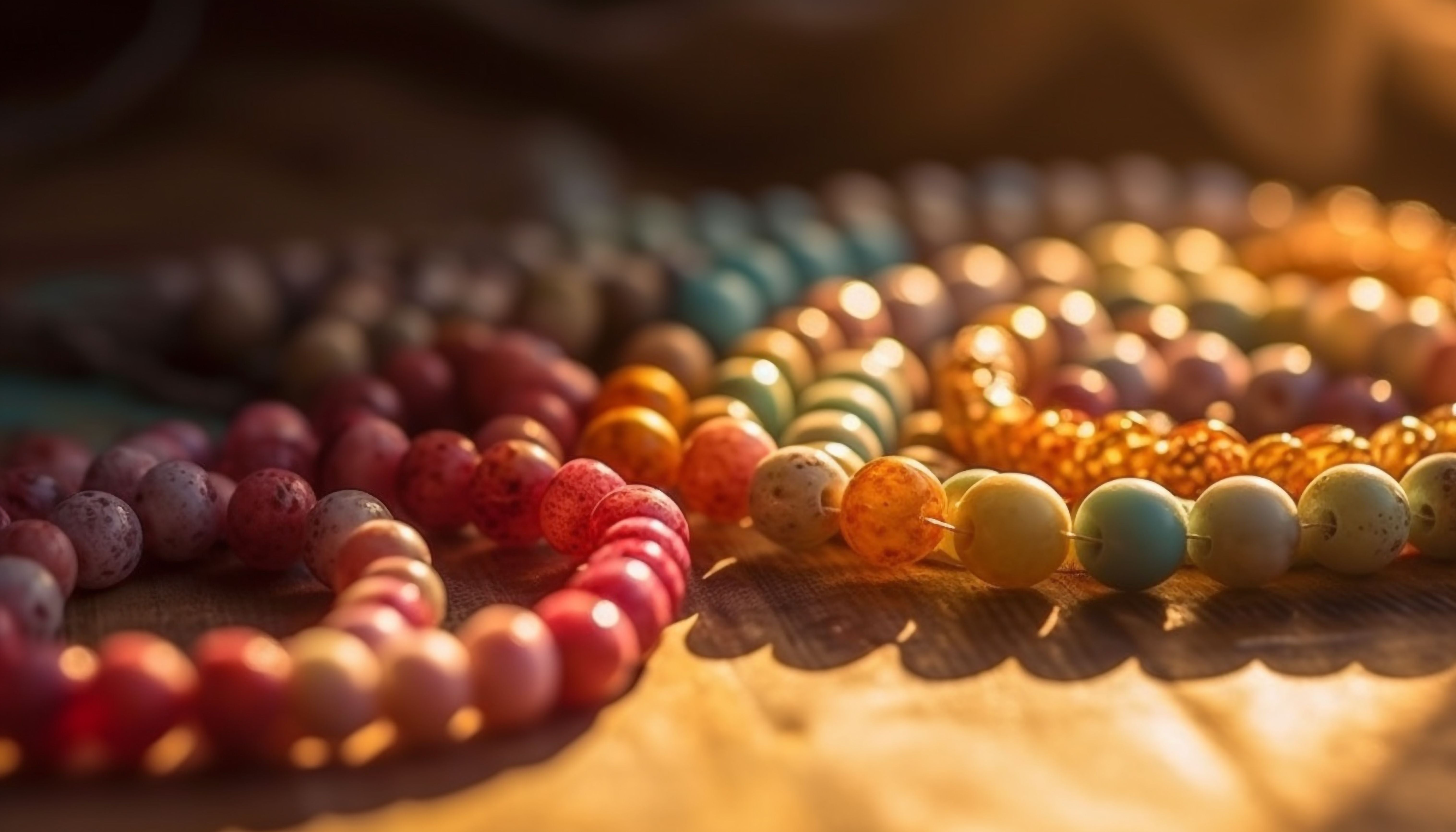 The Spiritual Meaning of Popular Beads: Which One Speaks to You? – Only ...