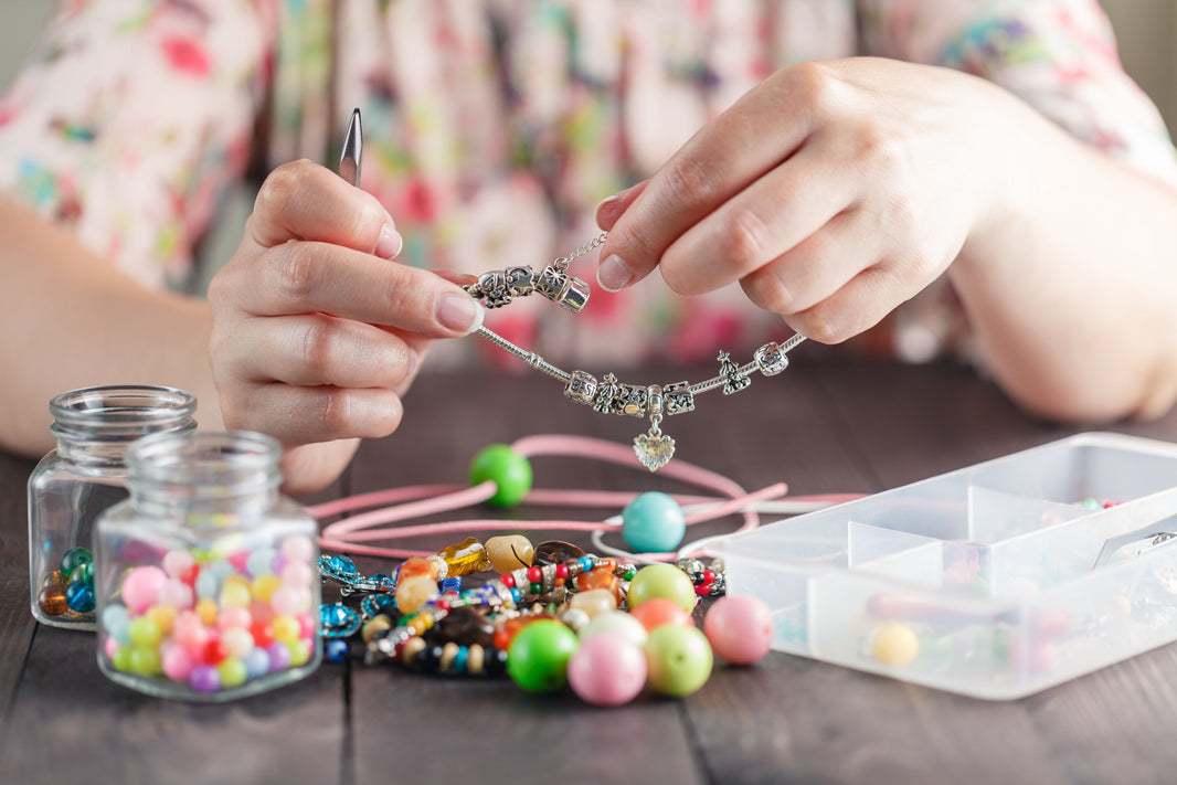 From Hobby to Side Hustle: Selling Your Beaded Creations Online – Only ...
